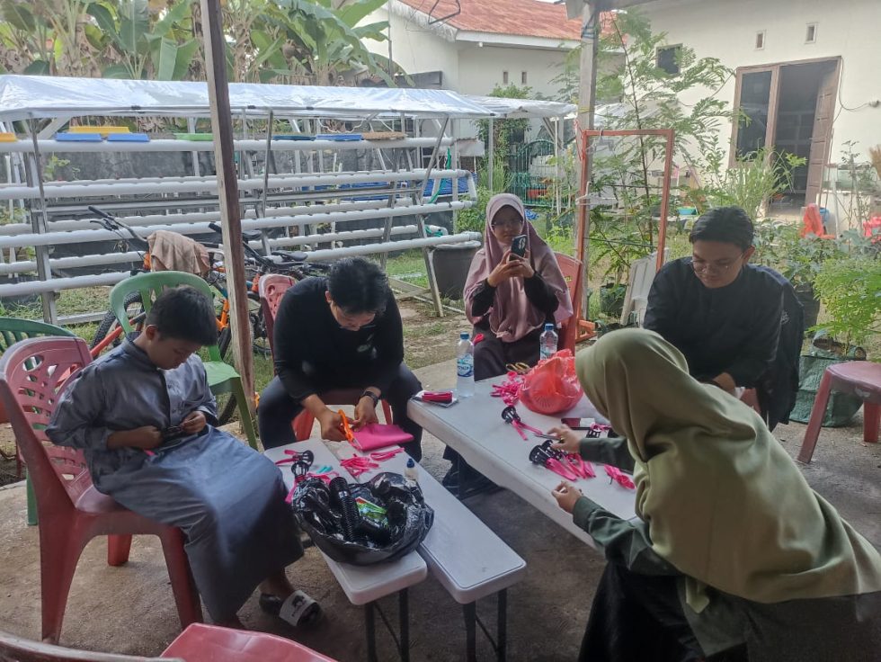Pengenalan Program Budidaya Pertanian dan Perikanan | Econatural Society